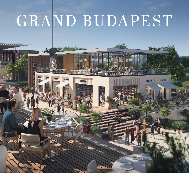 Brand Naming Case Study - Grand Budapest - Destination Brand Naming